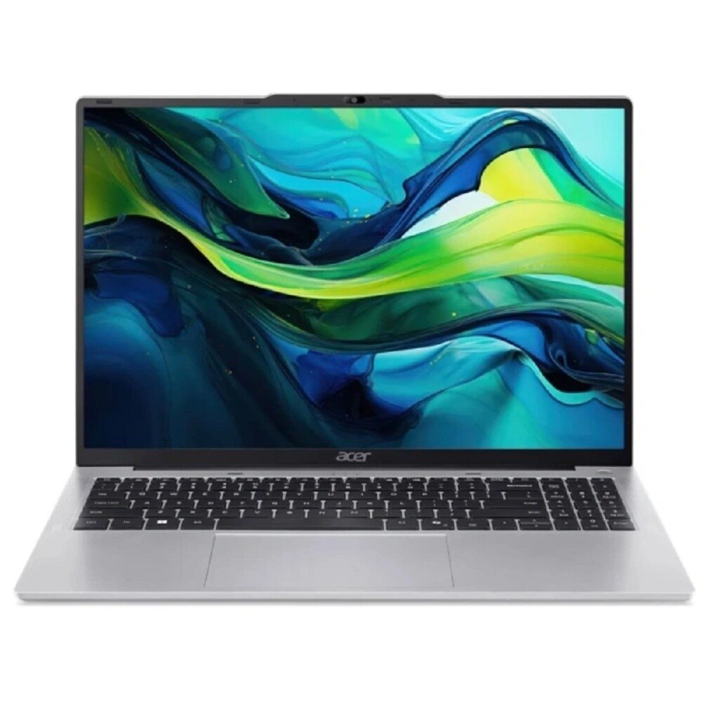Ноутбук Acer Aspire 16 AL16-52P-52JZ NX. J23EM.003 Silver 16" WUXGA i5-1334U/ 8Gb/ 512GB SSD/noOS