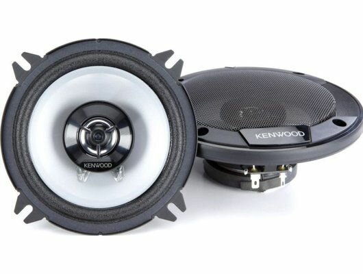 Автомобильная акустика KENWOOD KFC-S1366