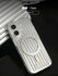Чехол Yamcase для iPhone 17, противоударный, силконовый, серый