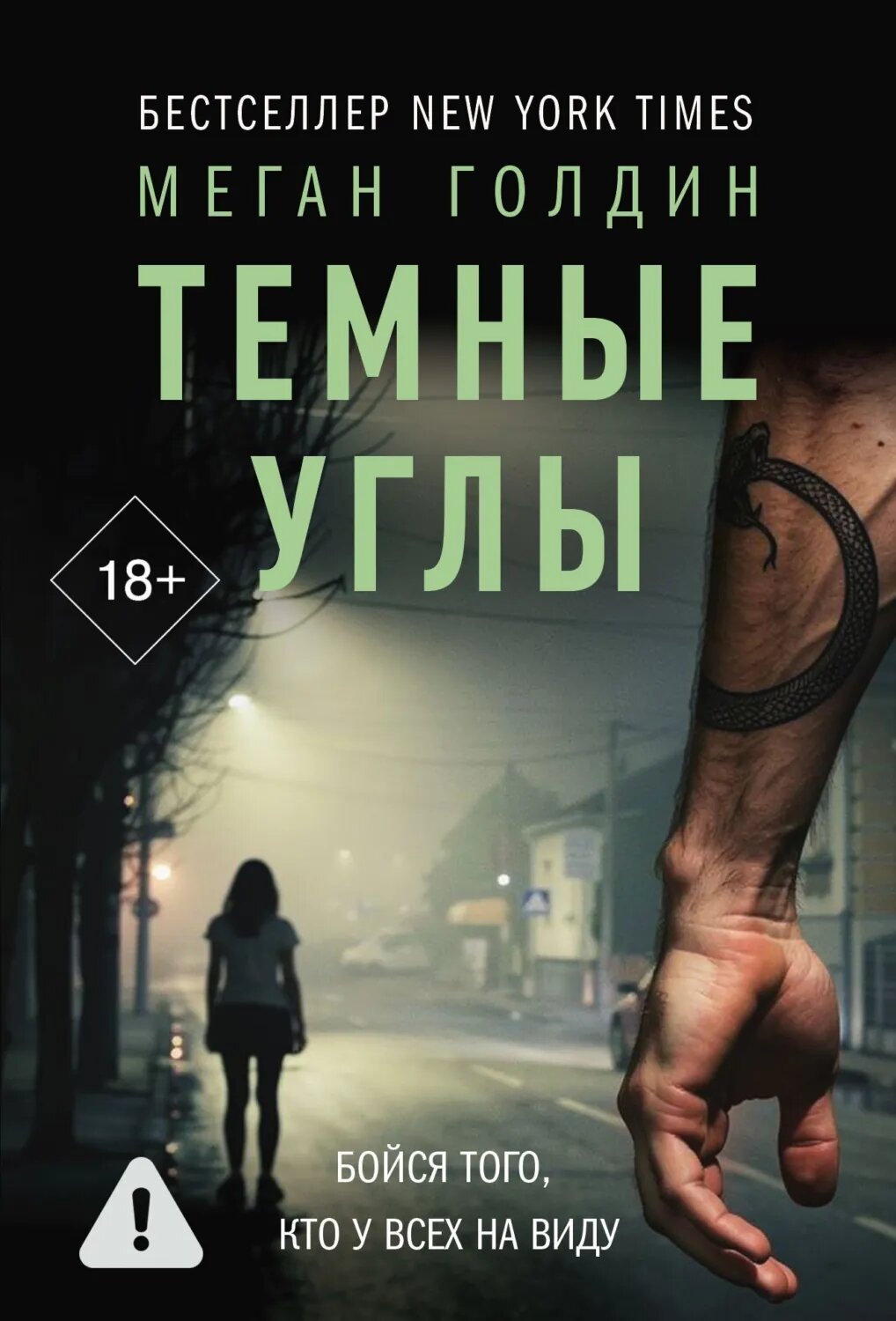 Темные углы [Цифровая книга]