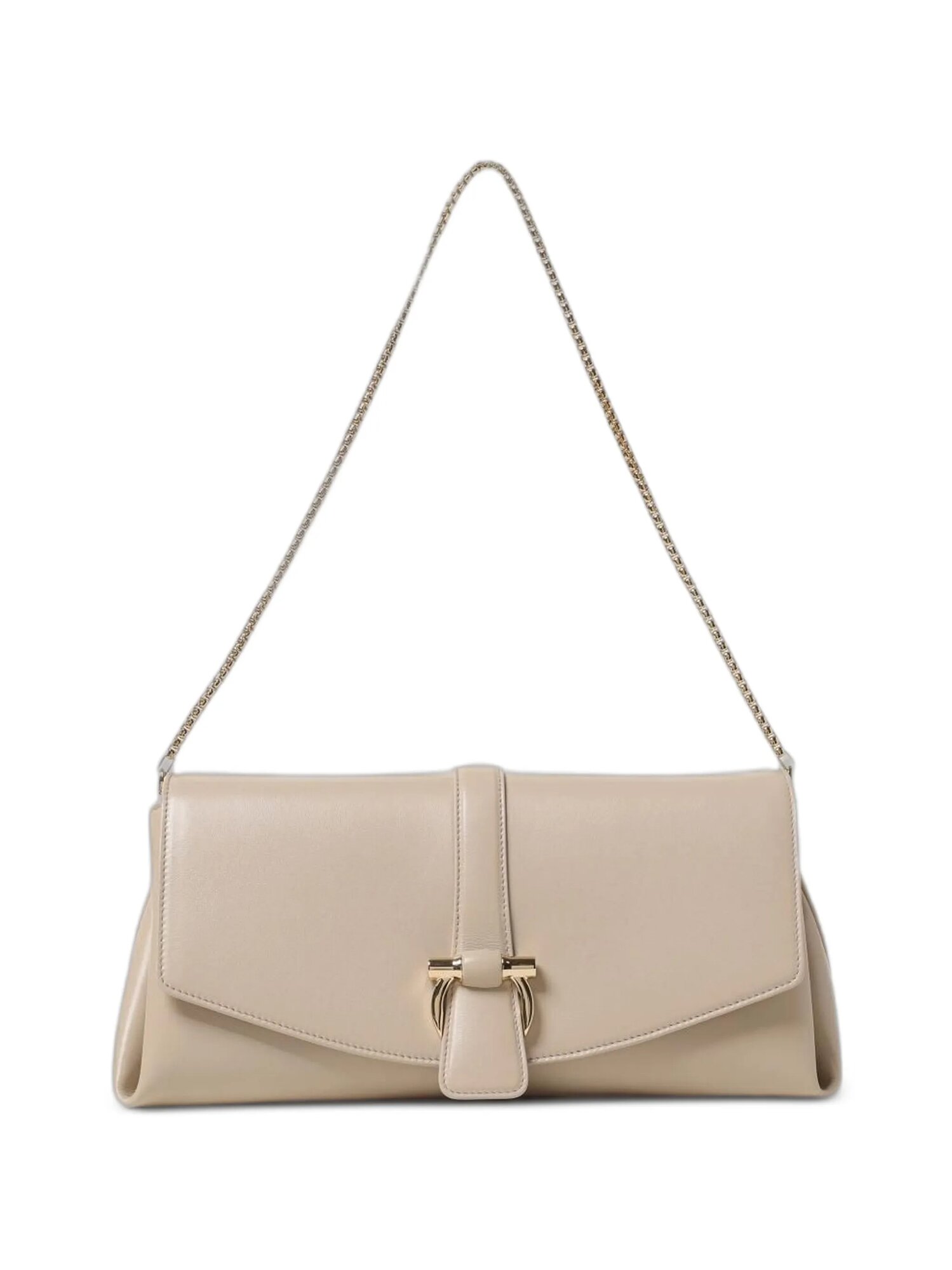 Сумка Mia leather shoulder bag