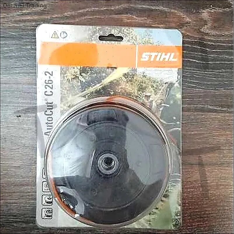 Катушка для триммера — фото 1