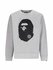 Свитер A BATHING APE Ape Head, размер 46
