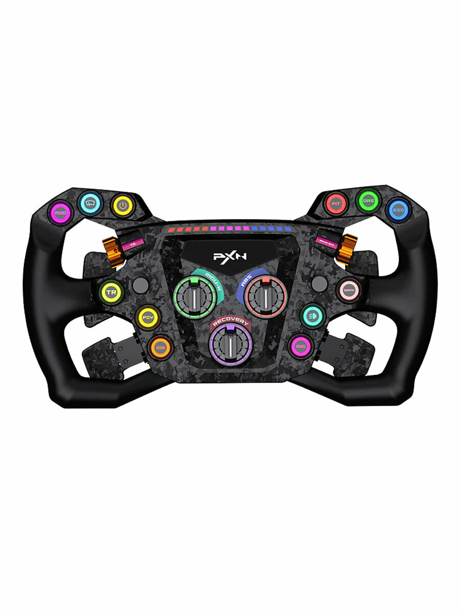 Игровой руль PXN GT ONE Steering Wheel (W GTL)