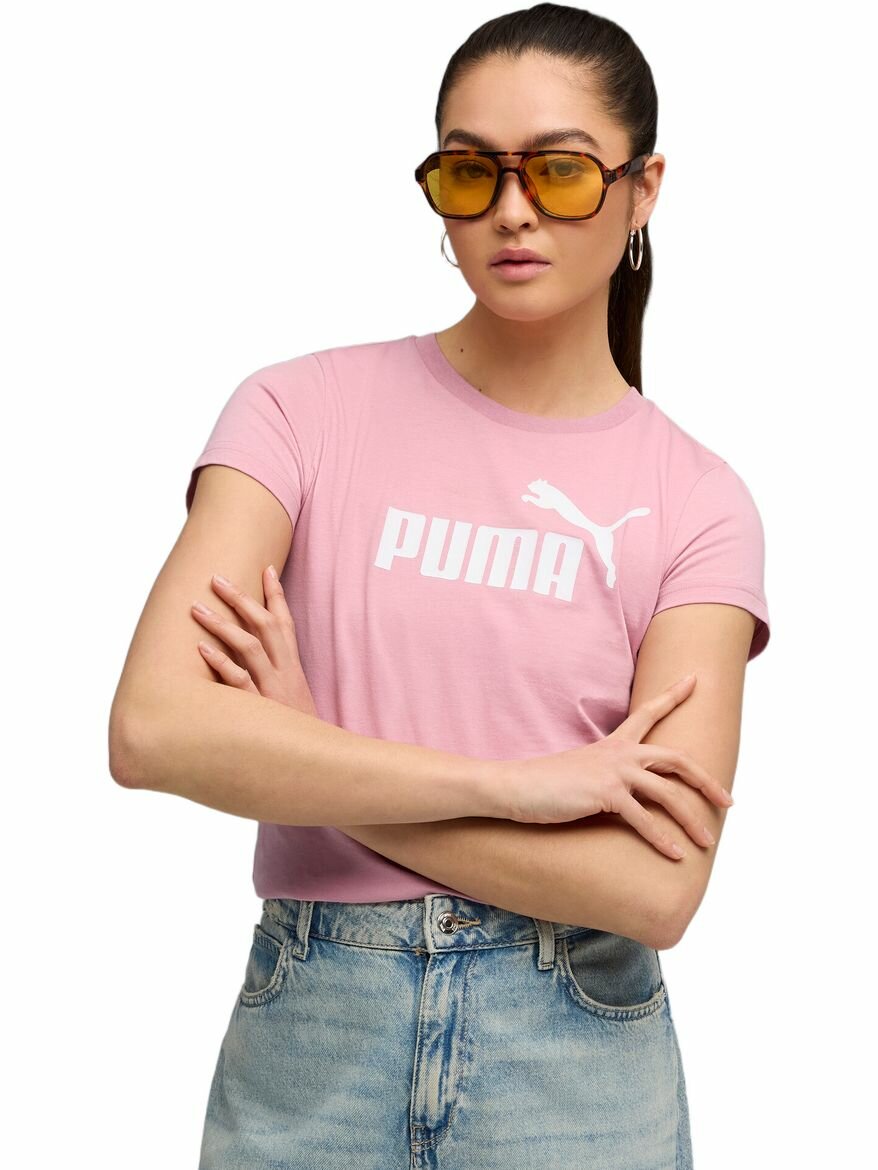 Футболка спортивная ESS No. 1 Logo Tee Women