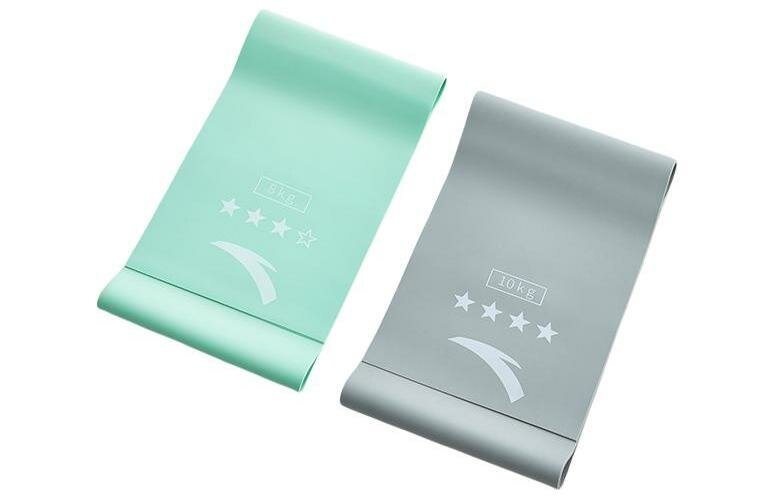 Резинки для фитнеса унисекс Anta Resistance Bands Latex Unisex 150*15см