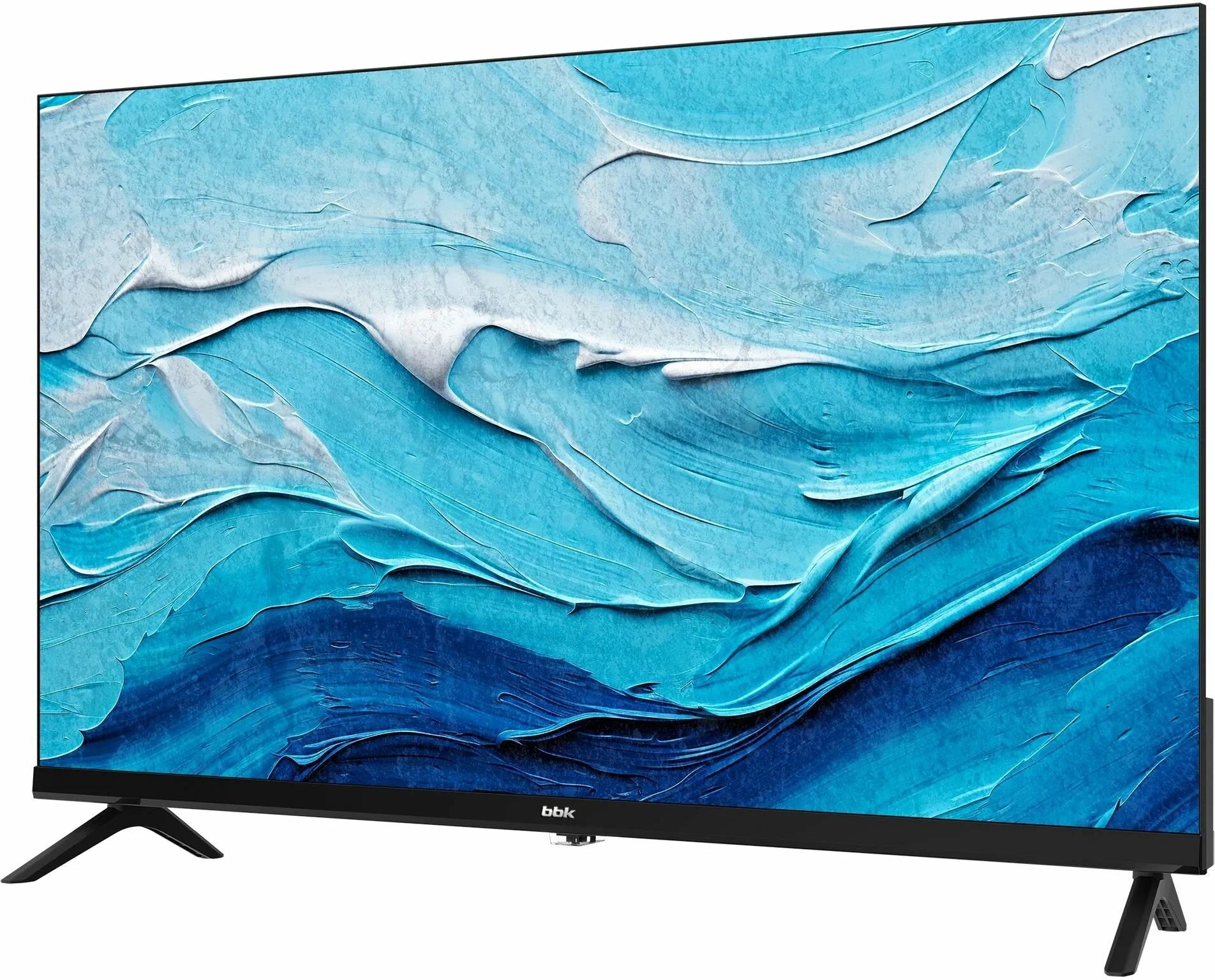 BBK Телевизор 32LEM-1097/FTS2C (B) 32 Full HD, черный