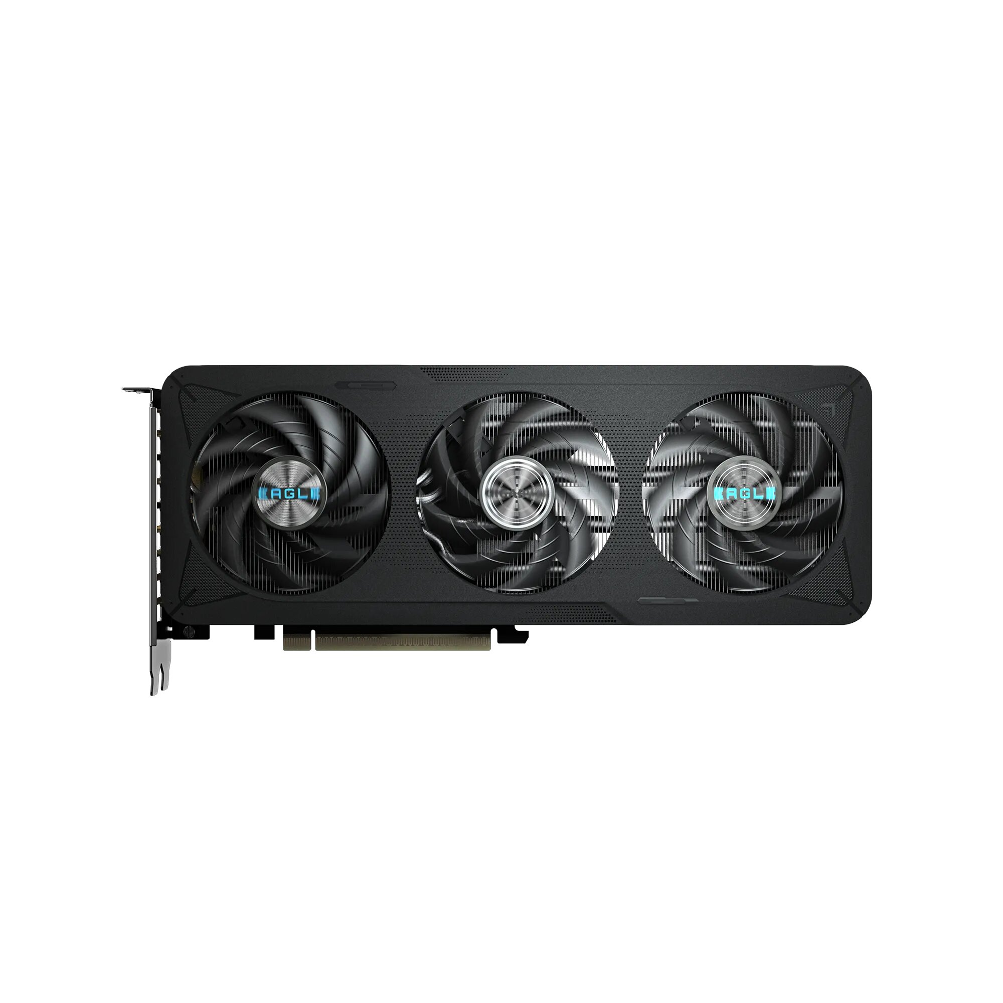 Видеокарта GIGABYTE GeForce RTX 5060 Ti EAGLE MAX OC 8G PCIE16 GV-N506TEAGLEMAX OC-8GD
