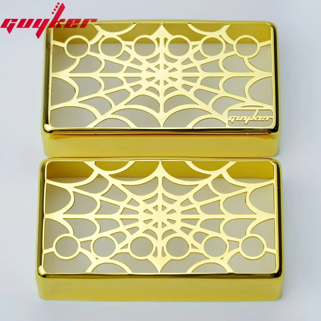 Крышка звукоснимателя GUYKER PC009 для гитары LP GD
