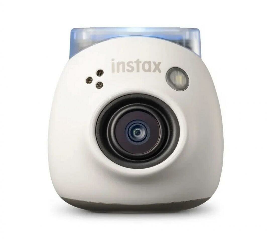 Мини-камера моментальной печати Fujifilm Instax Pal, White (Белый)