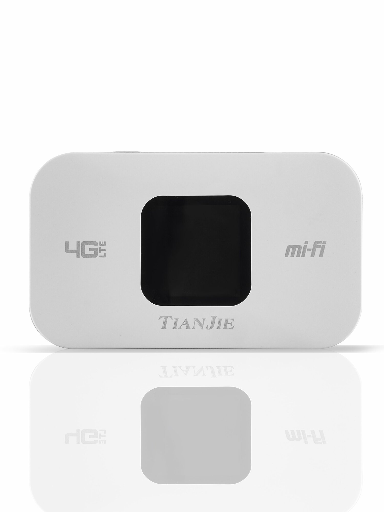 Роутер TIANJIE M800-3 LCD wi-fi с сим картой 2100 mAh