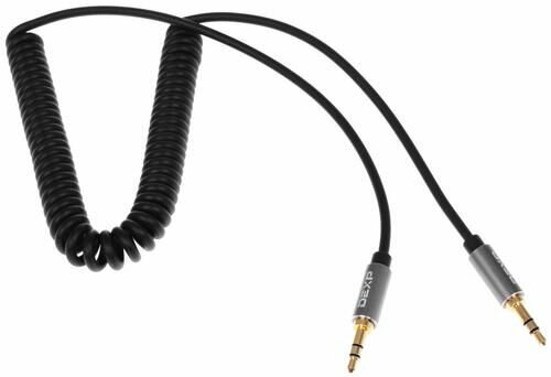 Кабель 3.5 mm jack, 2 м, полезный