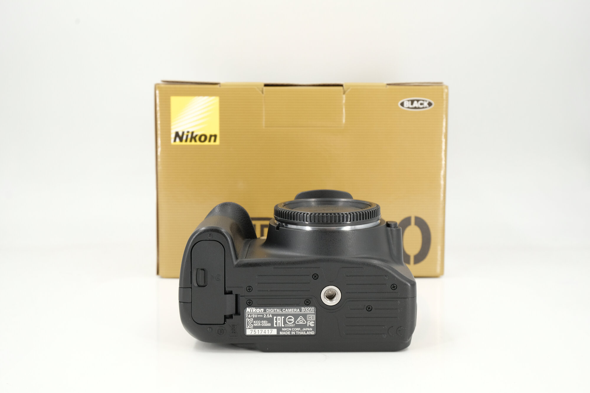 Nikon D3200 Body — фото 1