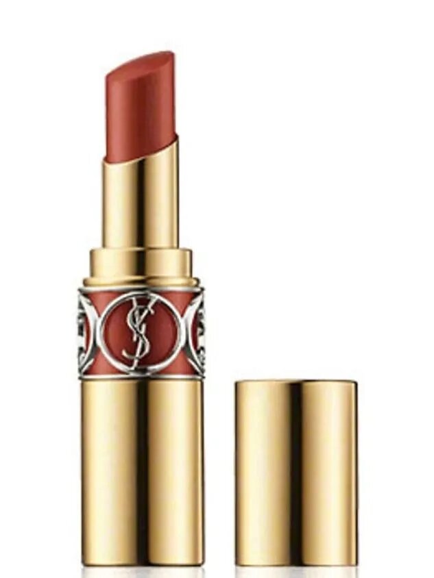 YSL 131 Chili Morocco ROUGE VOLUPTE SHINE Тестер Без Футляра