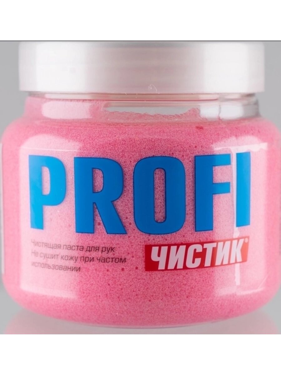Средство для очистки рук ВМПАВТО "Чистик", профессиональн. водный, банка 470 мл 6302