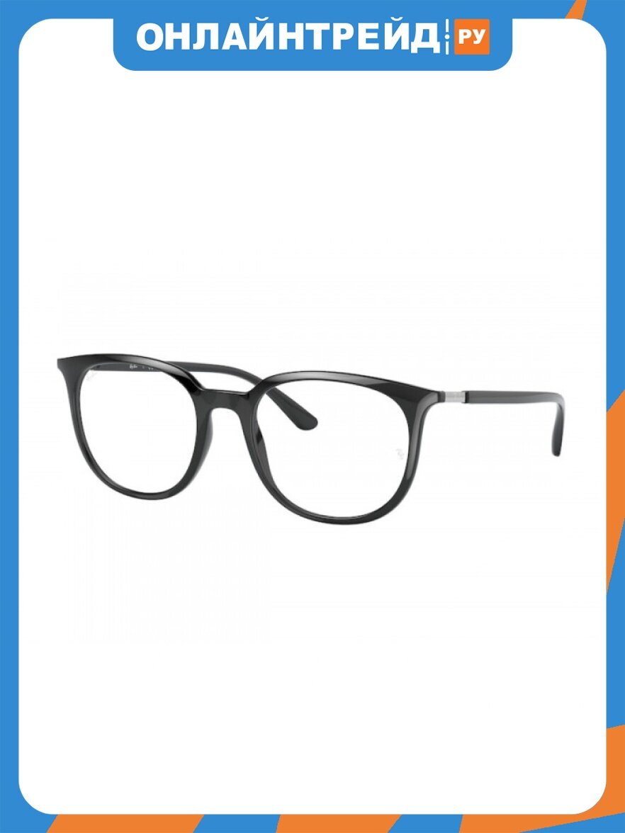 Медицинская оправа Ray Ban 0RX7190200053, черный