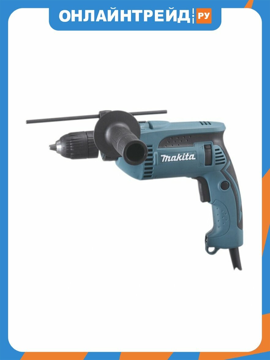 Дрель ударная Makita HP1641F
