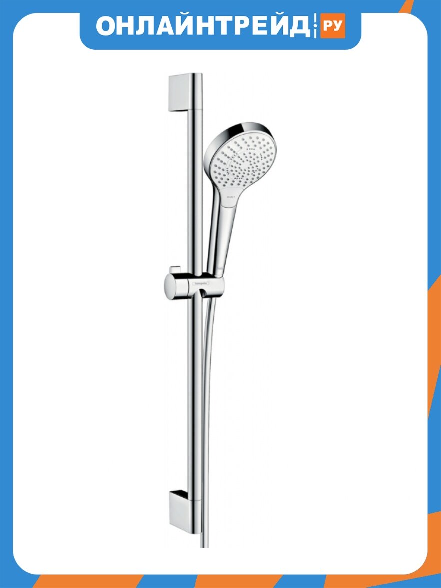 Душевой гарнитур Hansgrohe Croma Select S 26560400