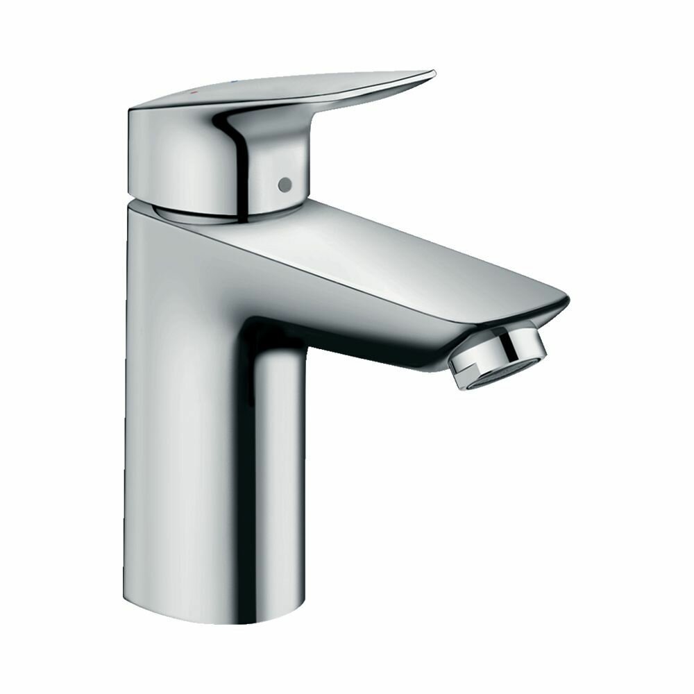 Смеситель для раковины Hansgrohe MyCube M 71010000, латунь, хромированный