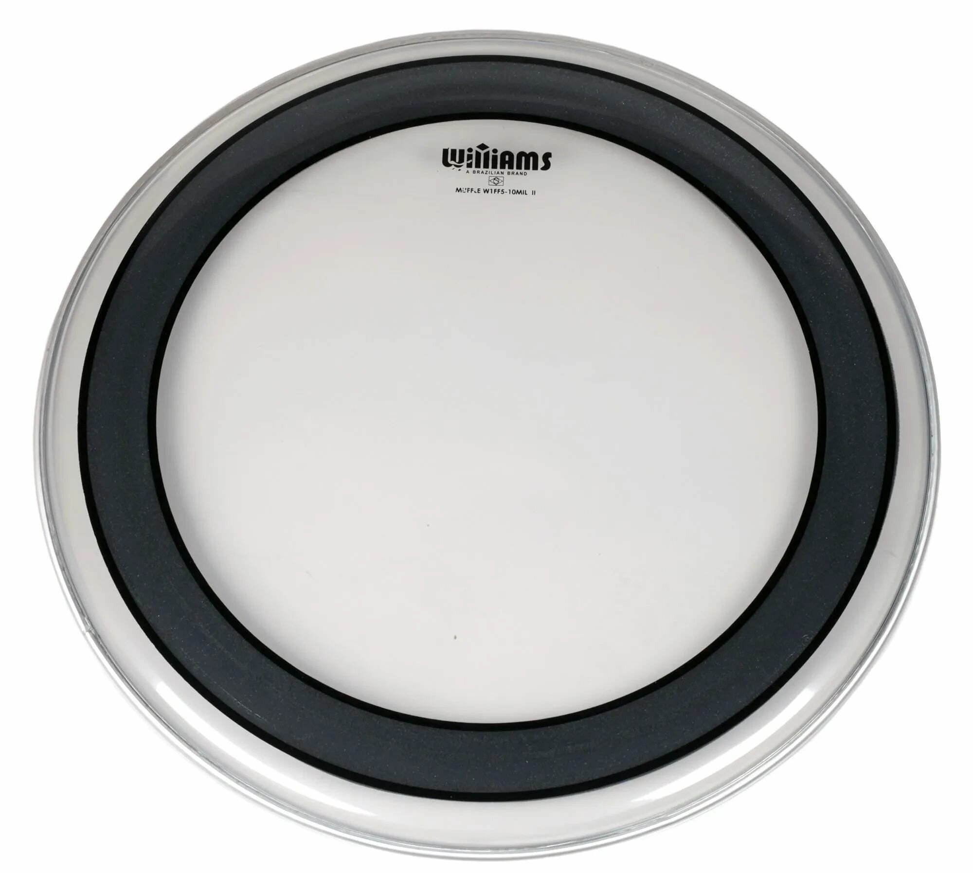 Пластик для барабана Williams 24" Muffle W1FF5