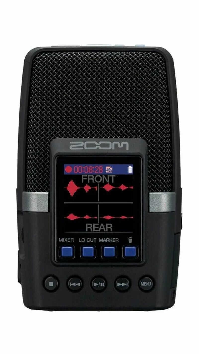 Рекордер Zoom H2e