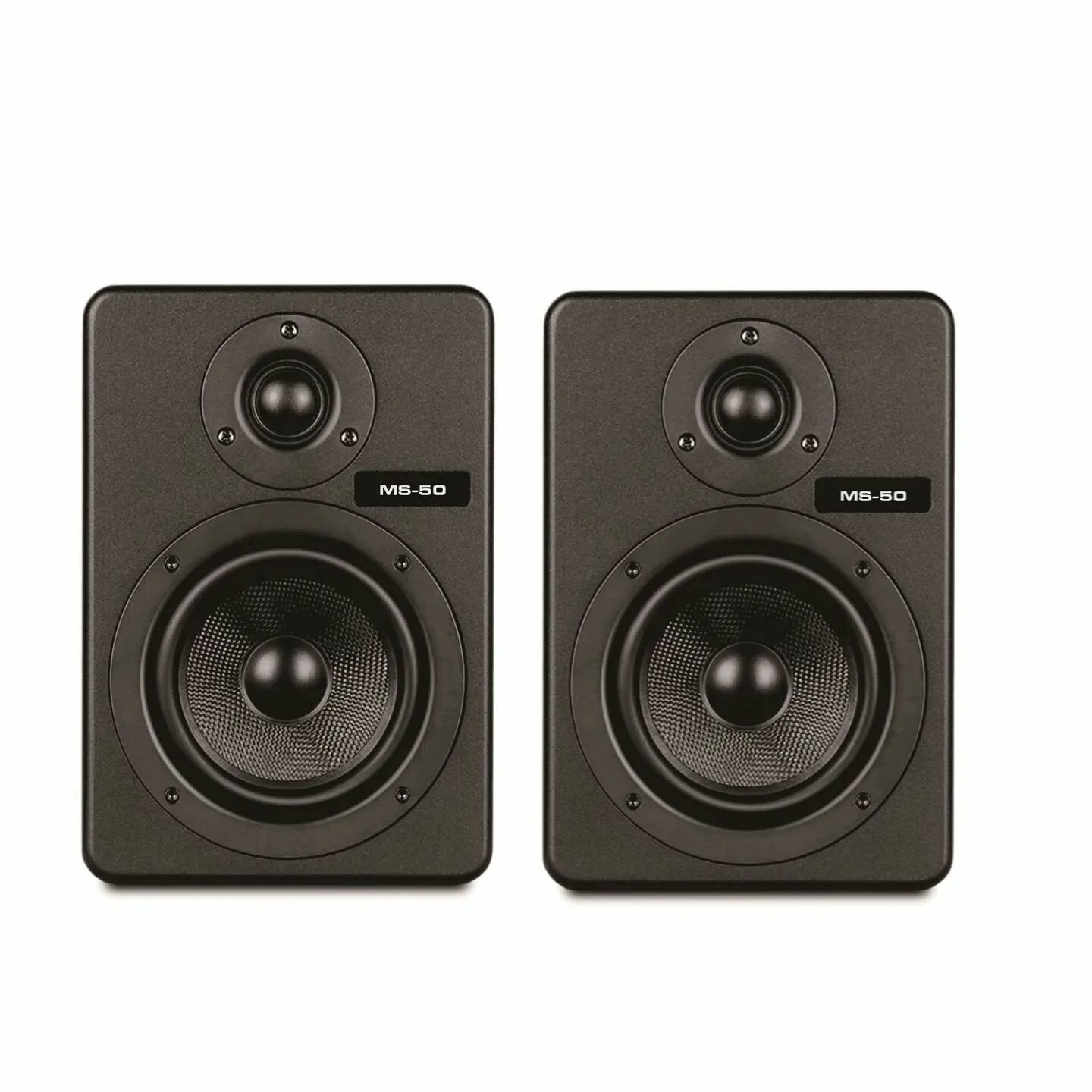 Активные студийные мониторы SVS Audiotechnik MS-50