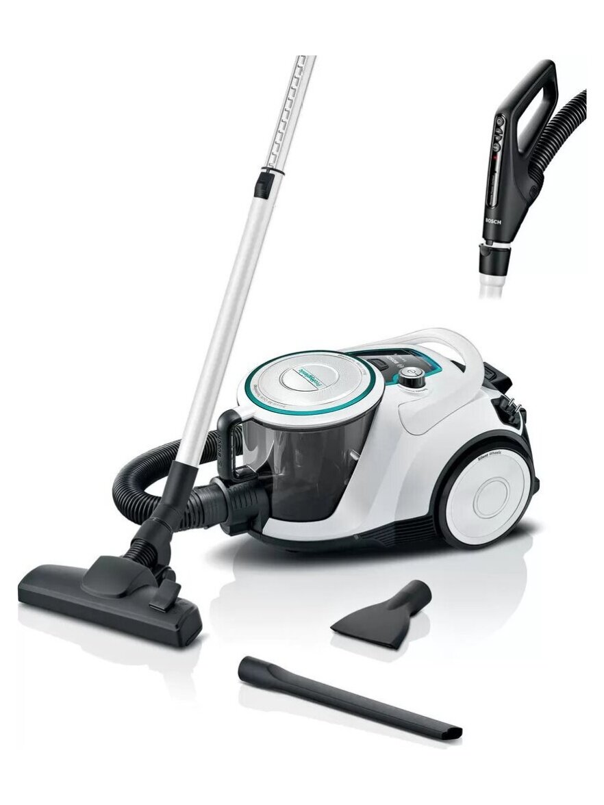 Пылесос Bosch BGS41HYG1 — фото 1