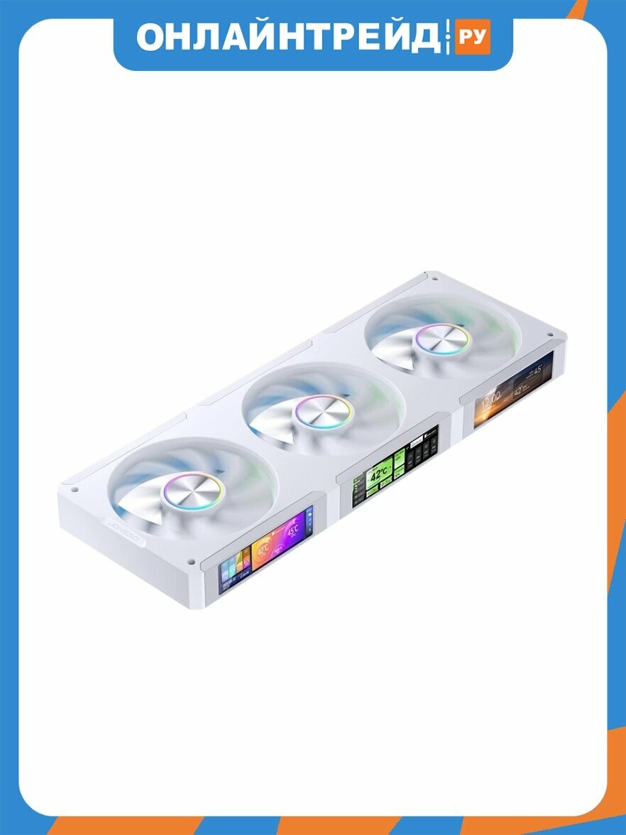 Вентилятор для корпуса Jonsbo ZC-360W