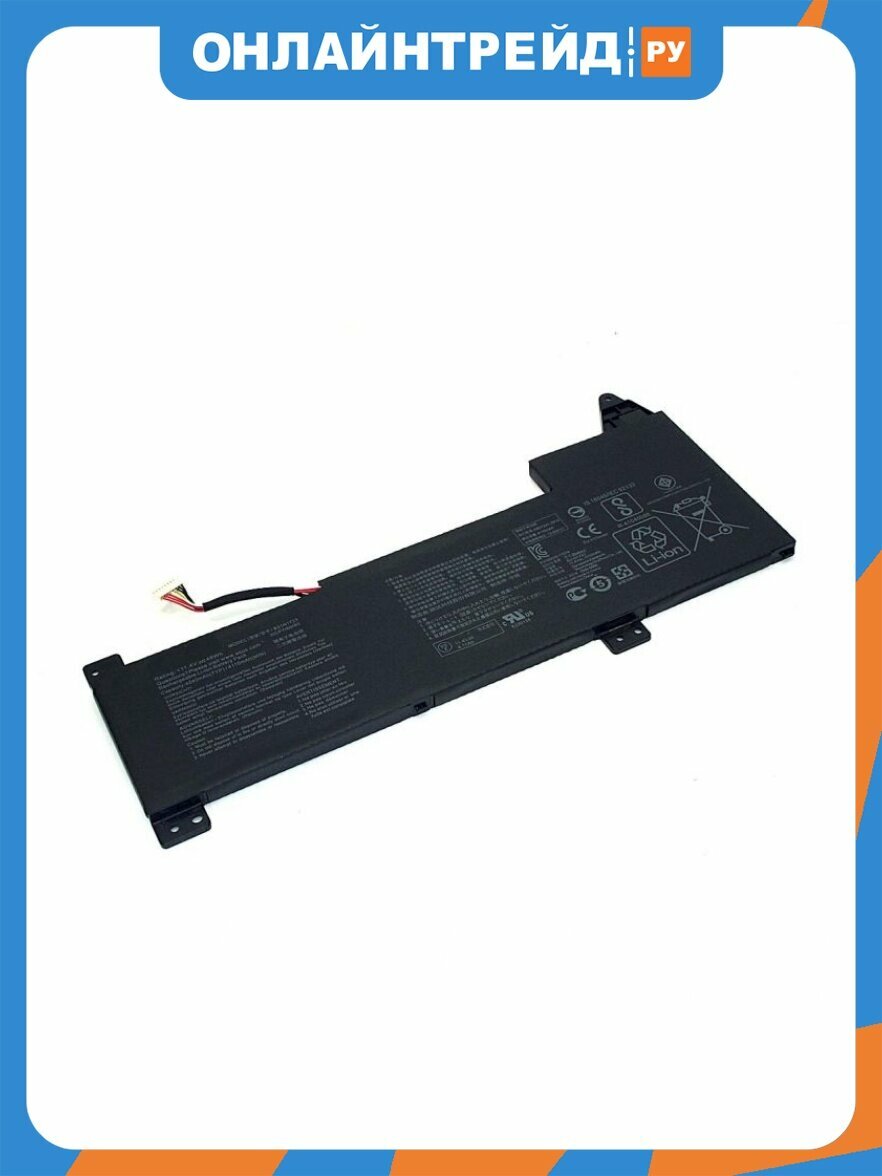 Аккумулятор для ноутбука Amperin для Asus VivoBook X570U FX570U (B31N1723) 11.4 48Wh