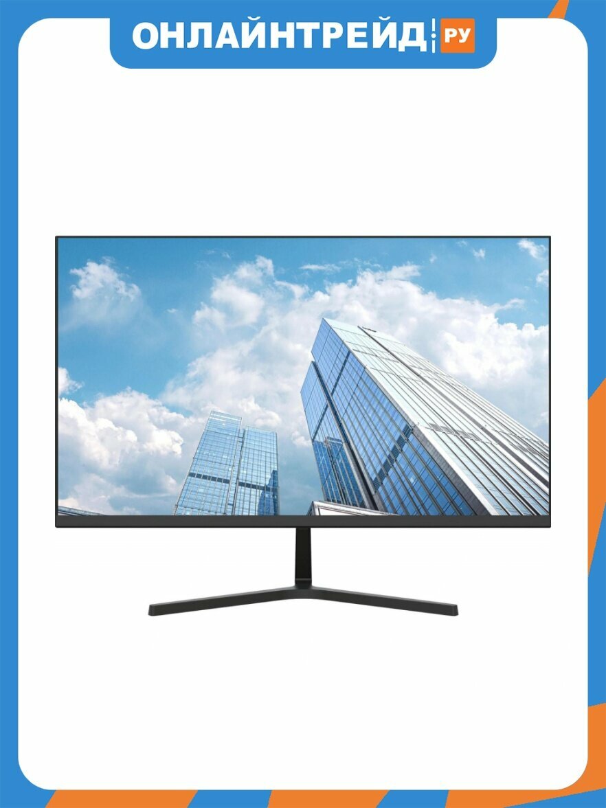 Монитор Dahua DHI-LM27-B201S 27" Black