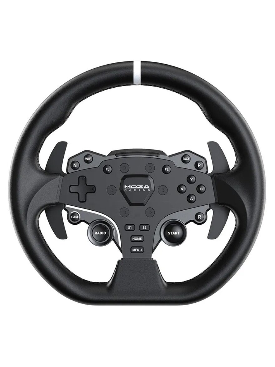 Руль Moza R5 Bundle RS20 — фото 1