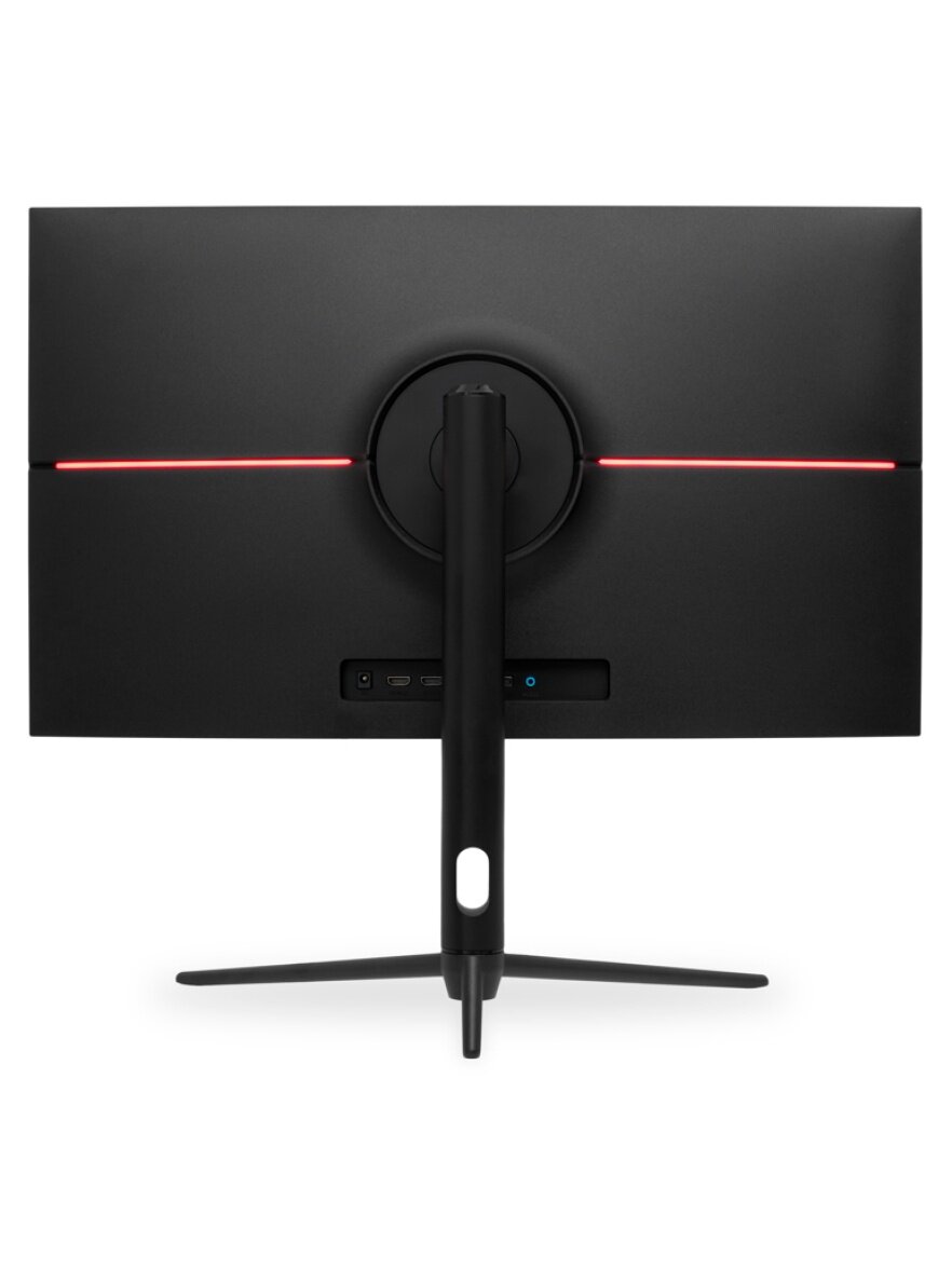 Монитор Hispida GI27Q24HE 27" Black — фото 1