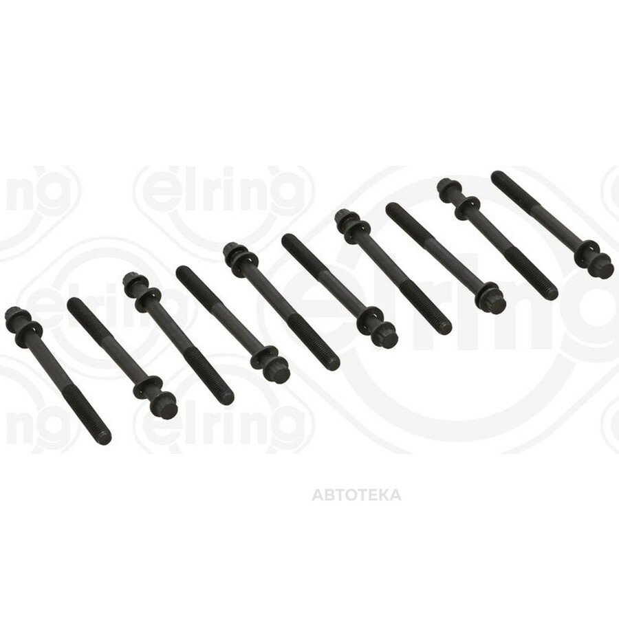 Комплект болтов ГБЦ SUZUKI SX4 07- (M 10x1.5x120) ELRING 452740