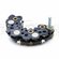 Диодный мост 12V TESLA TECHNICS TT34261 CHEVROLET Kalos, Matiz