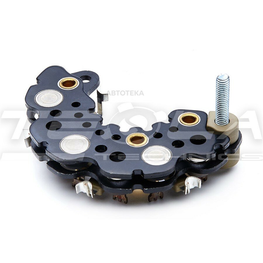 Диодный мост 12V TESLA TECHNICS TT34261 CHEVROLET Kalos, Matiz