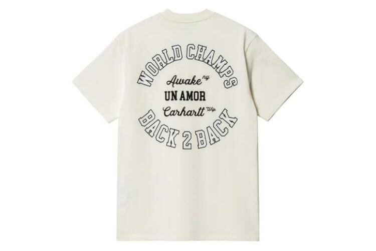 Футболка Carhartt WIP X Awake NY