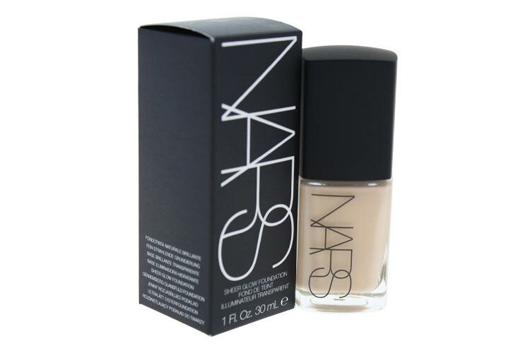 Стойкая жидкая и кремовая тональная основа женская NARS 1318252951, оттенок #Mont Blanc/Light
