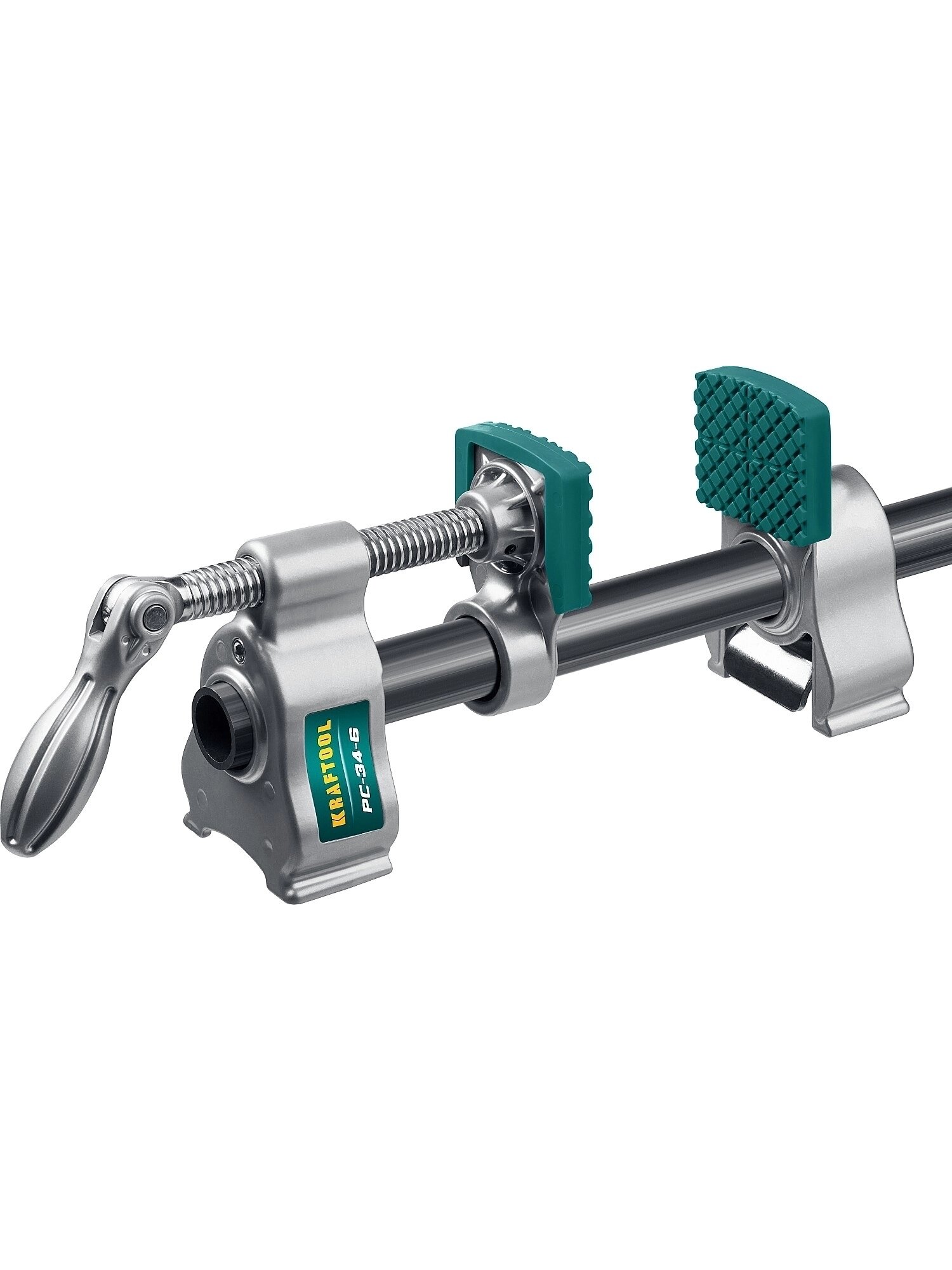 Трубная струбцина KRAFTOOL PC-34-6, 3/4″