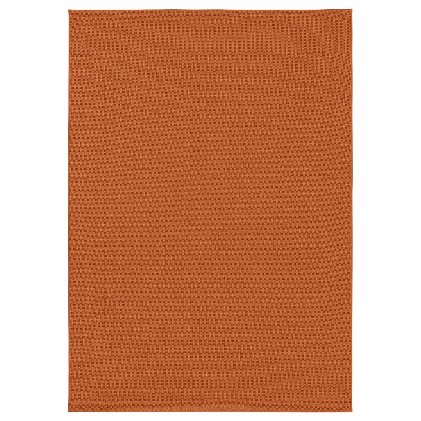 Ковер IKEA MORUM 206.231.25, безворсовый, прямоугольный, 160x230 см