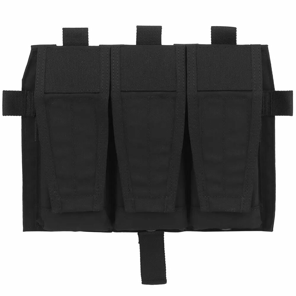 Тактический чехол для магазинов M4, Black, VE-69-ACC-04