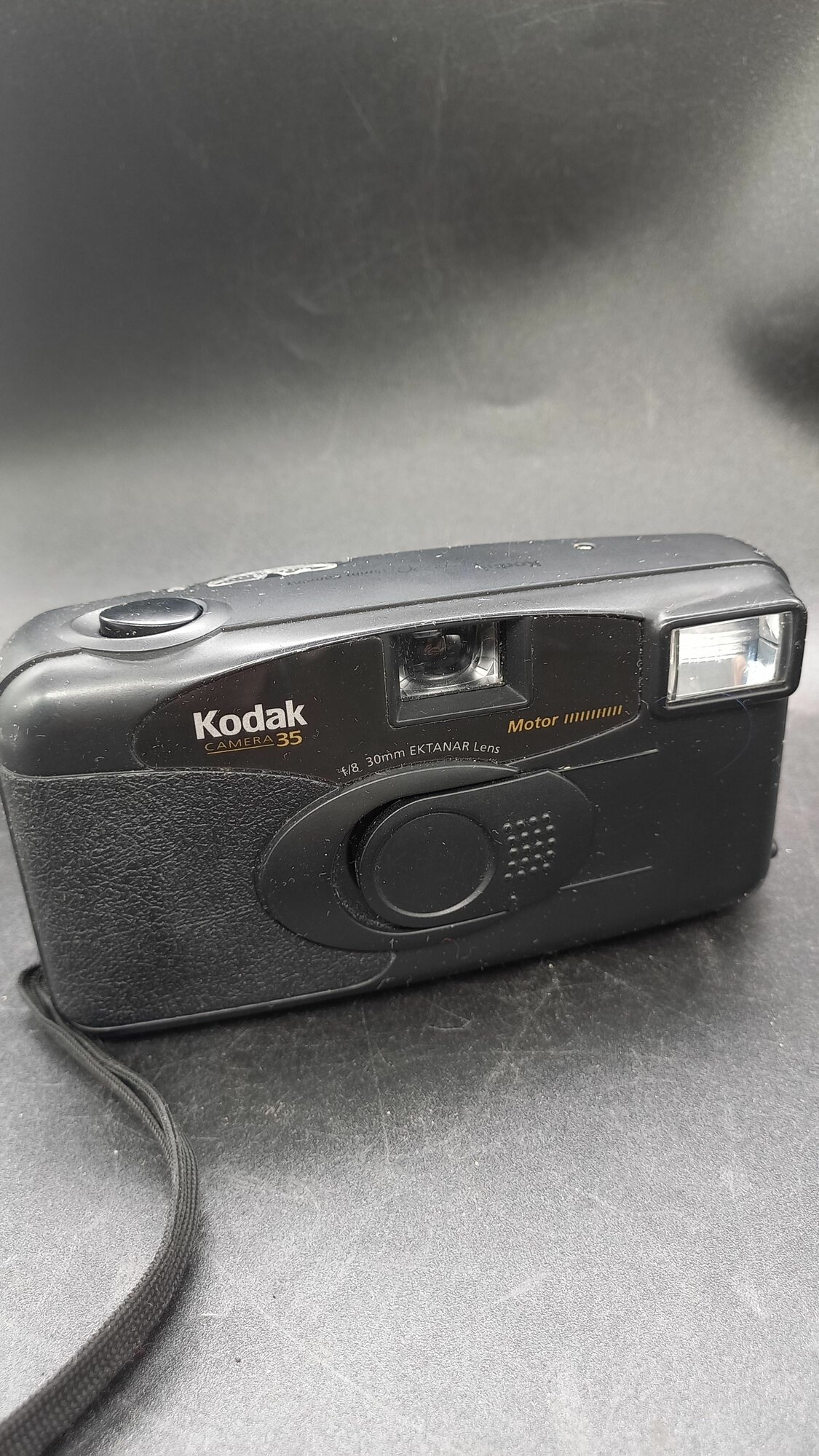 Фотоаппарат Kodak Ektanar Lens винтажный советский, СССР