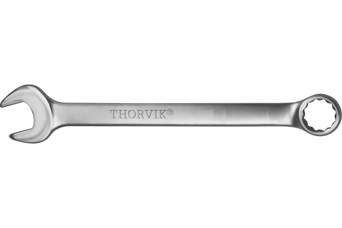 Комбинированный гаечный ключ Thorvik W30050 серии ARC, 50 мм 52545