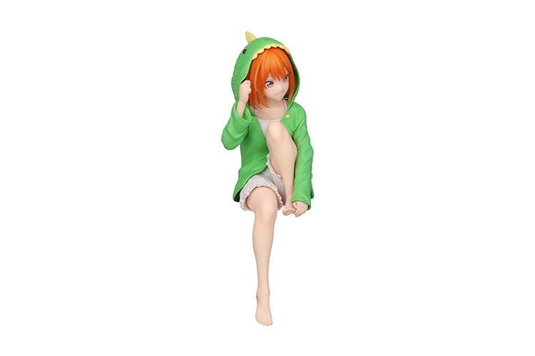 Статуэтка унисекс FURYU Yotsuba Nakano, Noodle Stopper, The Quintessential Quintuplets, 14 см