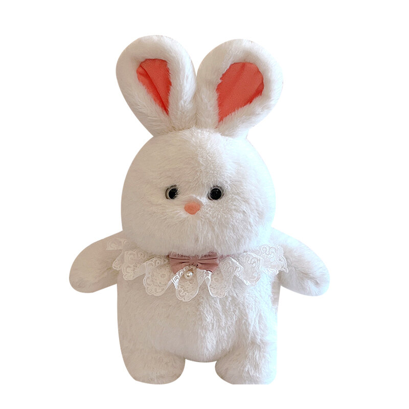 Рюкзак-мишка унисекс MERCONSER, 35 см EU, Bunny backpack + bib