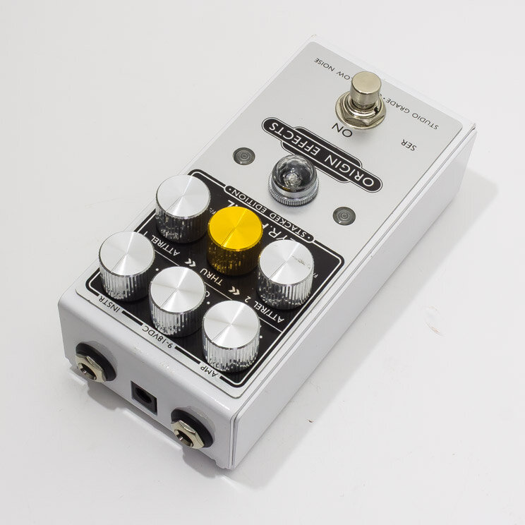 Ly-rock Stacked Cali76 Compressor (новый) — фото 1