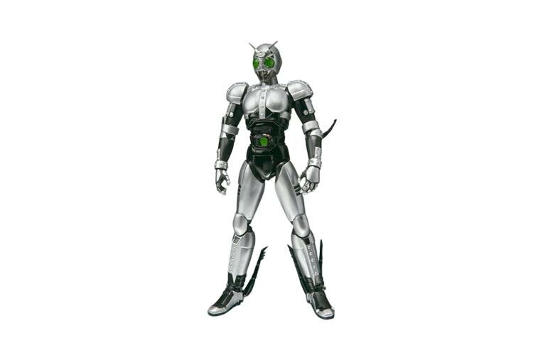 Фигурка унисекс BANDAI Kamen Rider Black S.H.Figuarts Moon Shadow, Yingyue, Figure