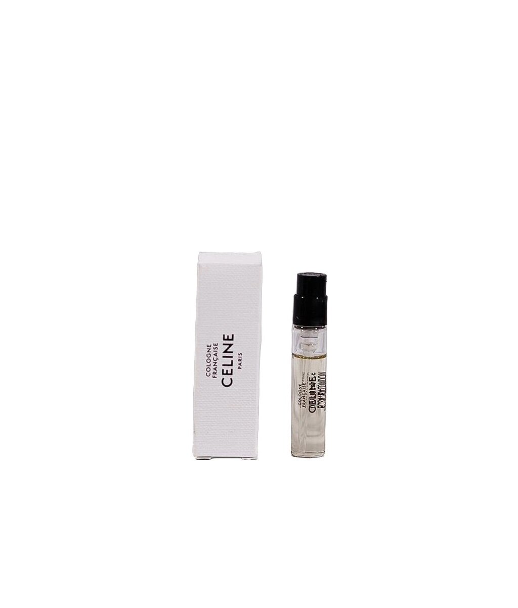Celine Cologne Francaise 2 мл парфюмерная вода унисекс, цитрусовые, пудровые, мускусные