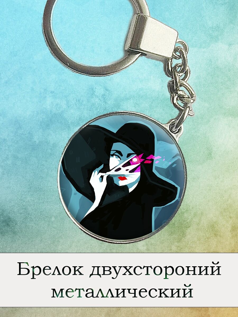 Брелок Cultist Simulator Симулятор культиста