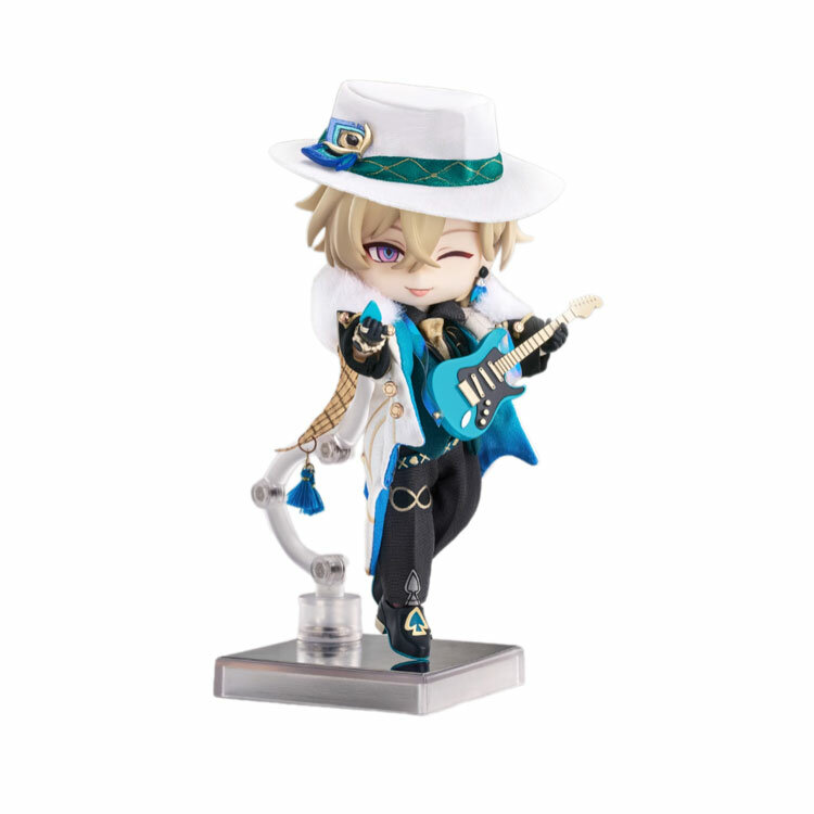 Фигурка унисекс GOOD SMILE COMPANY Honkai Star Rail Claydoll Star Rail LIVE Ver, Sand Gold Iron Live Ver. (without Bonus)