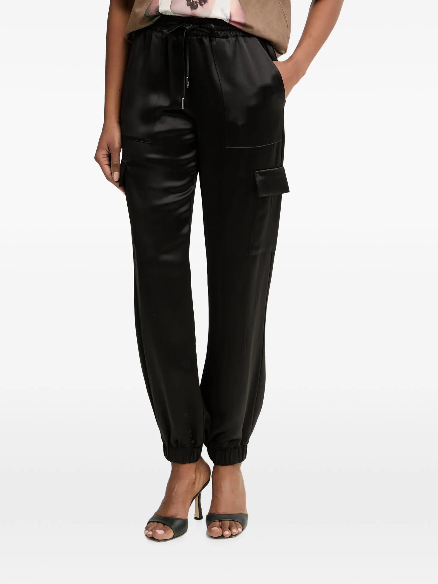 Брюки спортивные GUESS